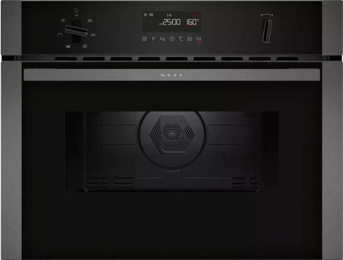 Neff C1AMG84G0B (A) Built-In Combi Microwave With Hot Air Function ...