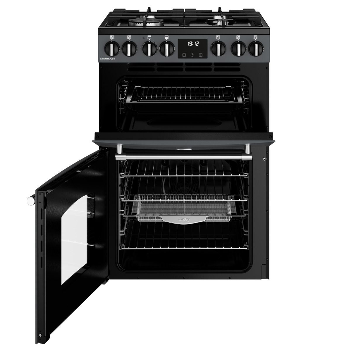 Belling BEL MRA FARMHOUSE 60DF Dual Fuel Cooker