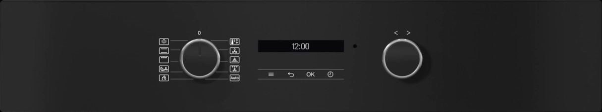 Miele H2861BP 60cm Single Ovens clst 12143960 at Cartersdirect in ...