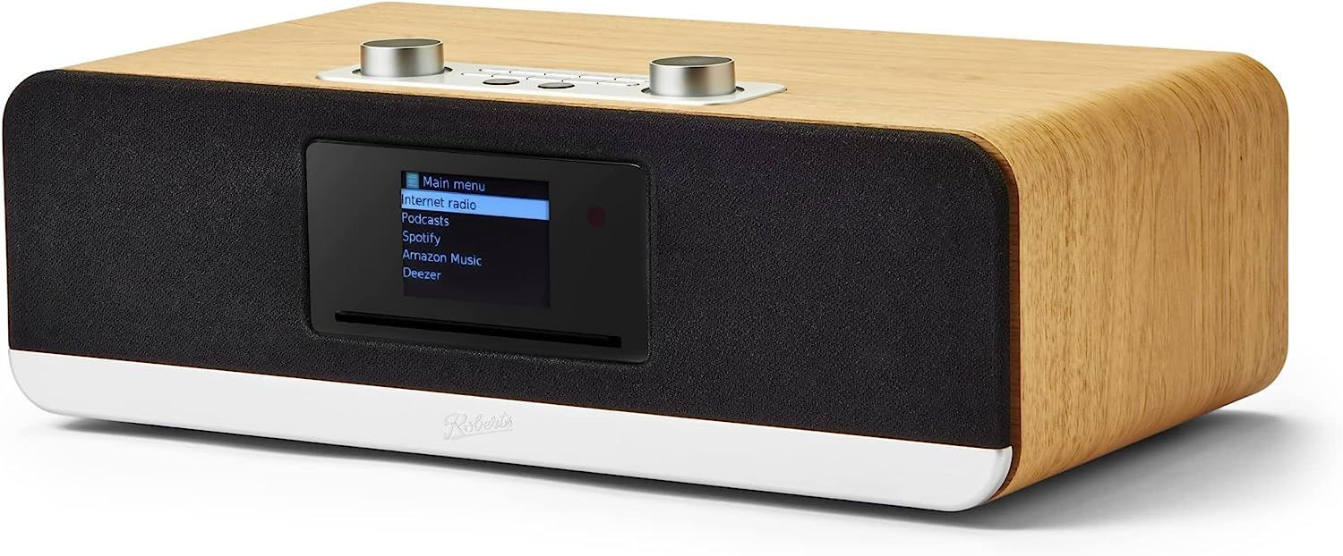 Roberts-Radio STREAM67L Streaming Radio