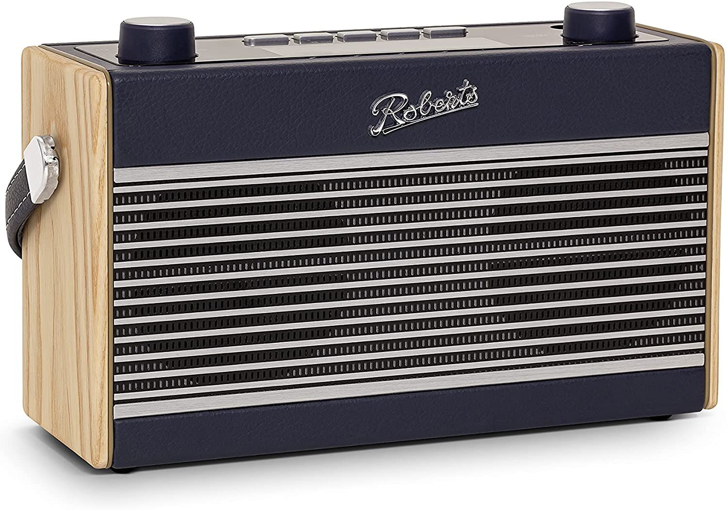 Roberts-Radio RAMBLER-BTS-NAVY DAB-FM Radio