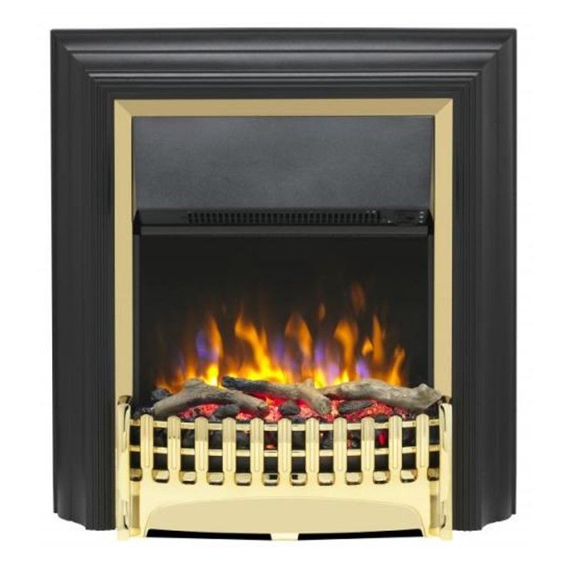 Dimplex KNG20-BR Optiflame Electric Fire | Carters Direct