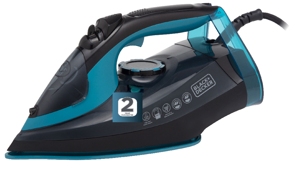Black and decker iron store