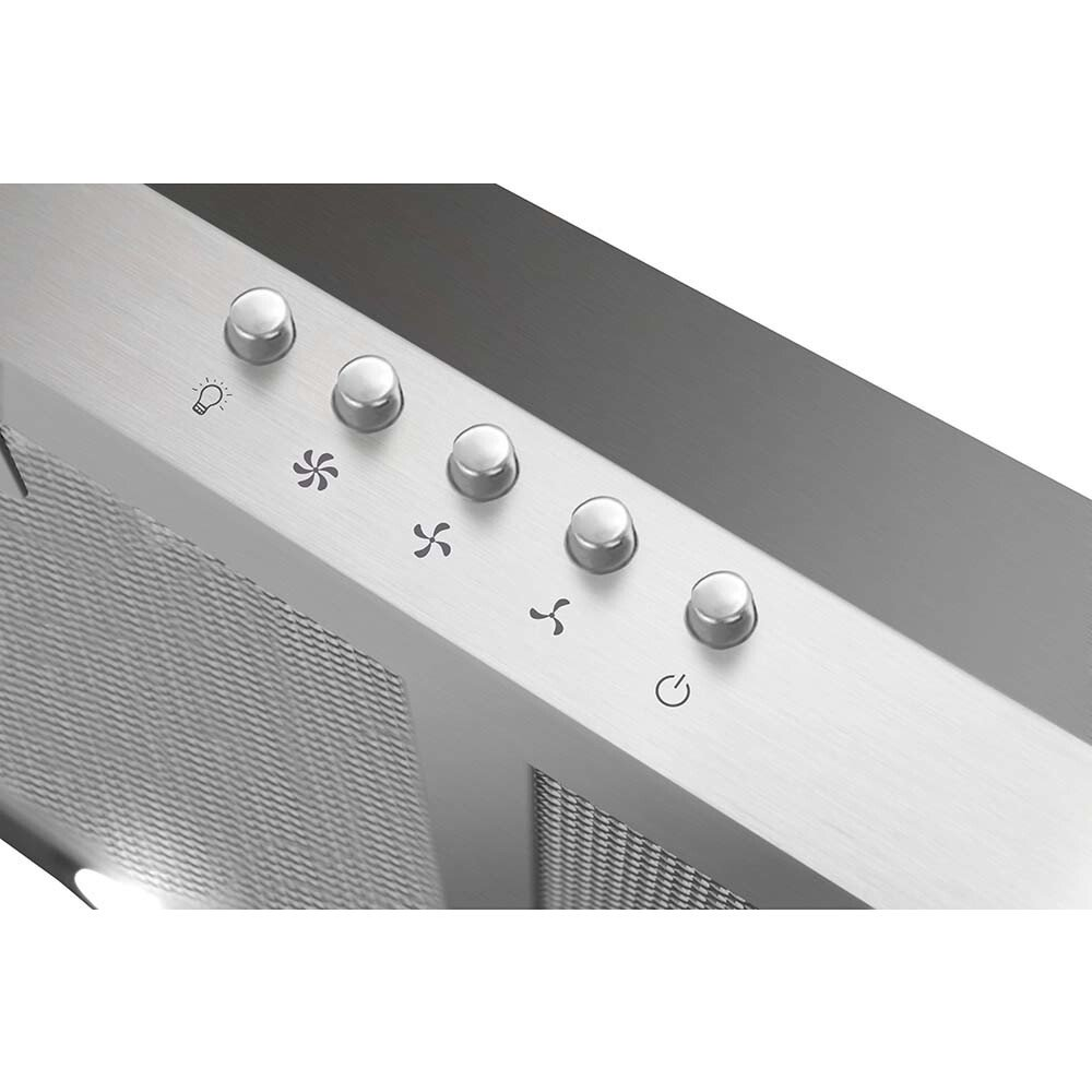 CDA ECH63SS Height Adjustable Chimney Extractor