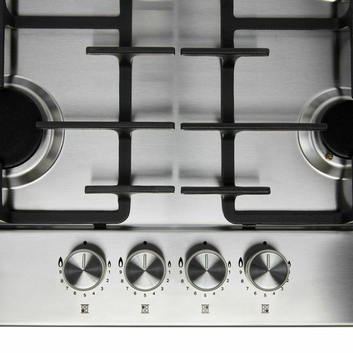 Hotpoint PPH60GDFIXUK Gas Hob | Carters Direct