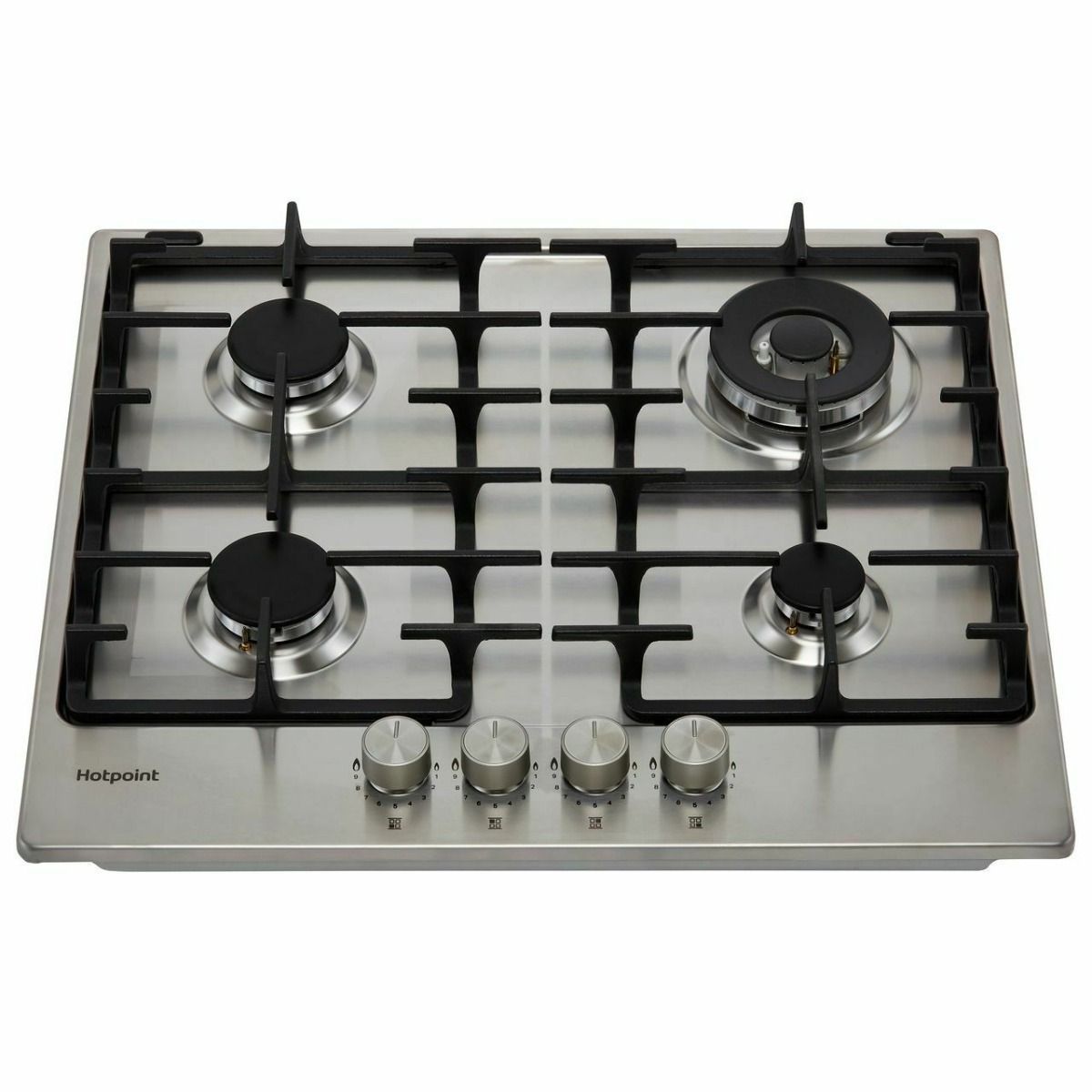Hotpoint PPH60GDFIXUK Gas Hob | Carters Direct