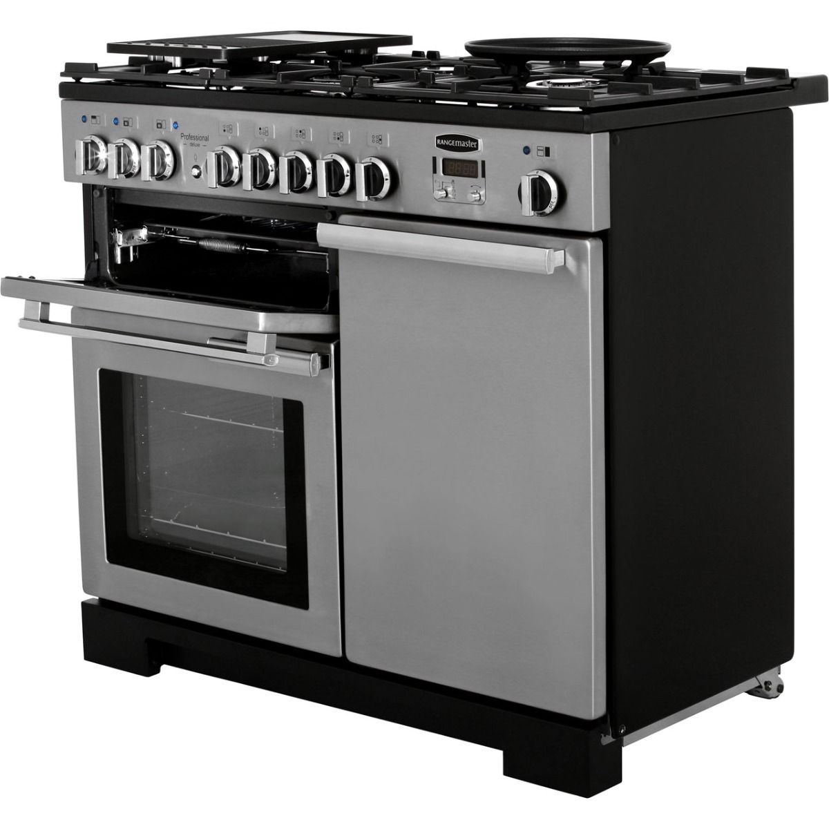 Rangemaster PDL100DFFSL/C Range Cooker