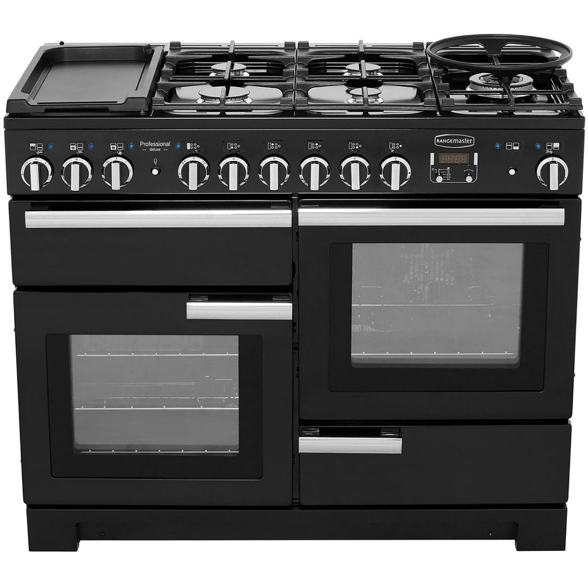 Rangemaster PDL110DFFSL/C Range Cooker