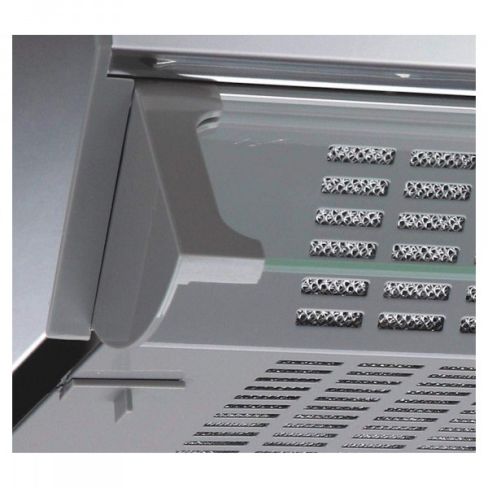 CDA CST61SS 60cm Standard Extractor Hood | Carters Direct