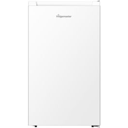 Fridgemaster MUR4894E (A) Fridge with ice box, Undercounter White E ...