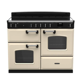 Rangemaster CLO110EIPPCR/CM1 110cm Induction Range Cooker – Classic OC ...