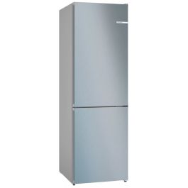 Bosch KGN362LDFG No Frost - 186cm Height 186x60 NoFrost fridge freezer ...