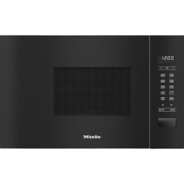 Miele M2234SC ContourLine Built In Microwave & Grill For Wall Unit in ...
