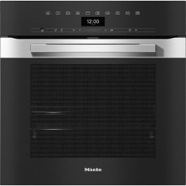 Miele H7464BP Built In Single Oven